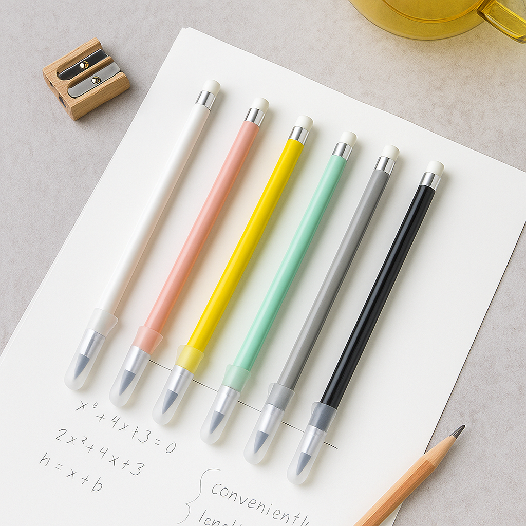 40% off on 6x Infinity Pencils with Erasers | OneDayOnly
