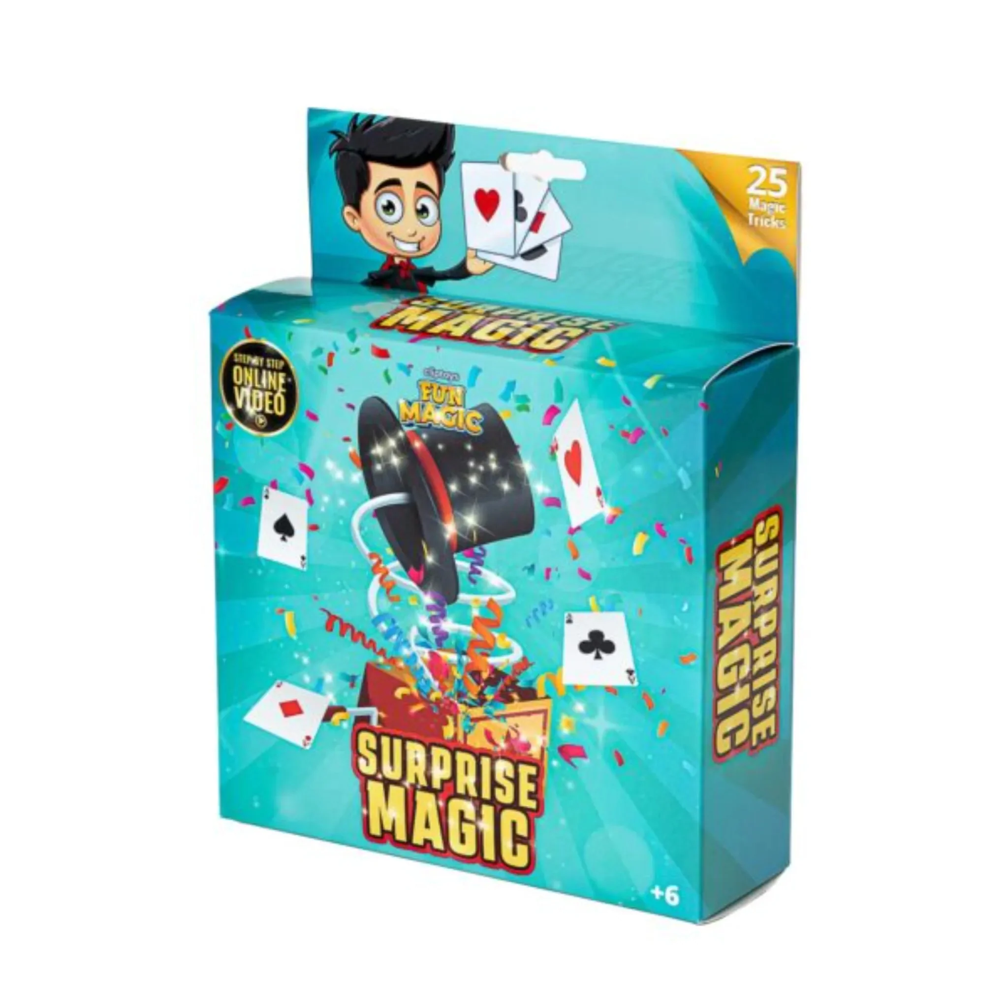 45% off on Cliptoys Magic Fun Magic Set Bundle | OneDayOnly