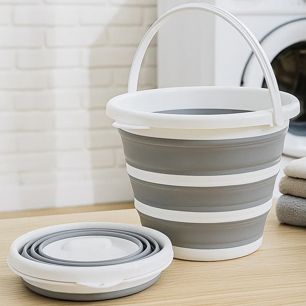 40% off on 5 or 10L Collapsible Bucket | OneDayOnly