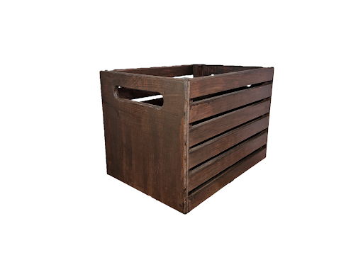 20% off on Aljay's Projects Wine Plywood Crate | OneDayOnly