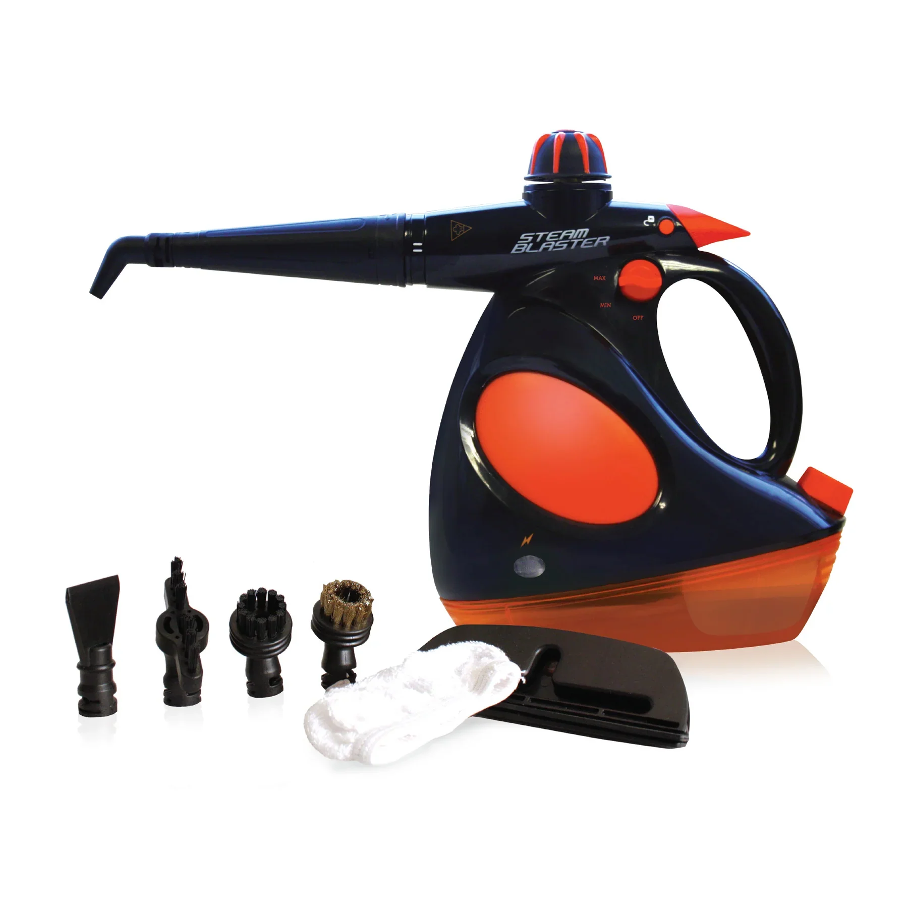 20% off on Milex 1200W Handheld Steam Blaster | OneDayOnly
