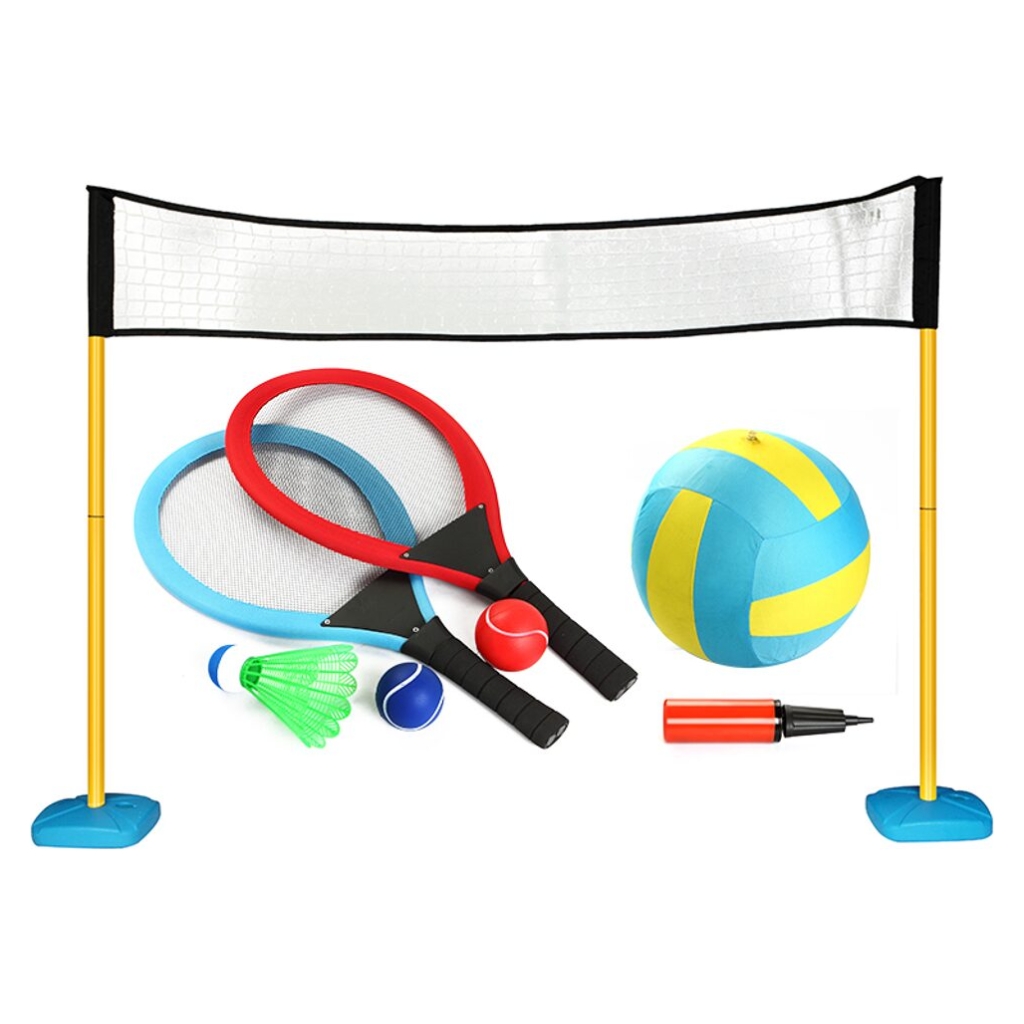 46% off on Quest Portable Kids Tennis Kit | OneDayOnly