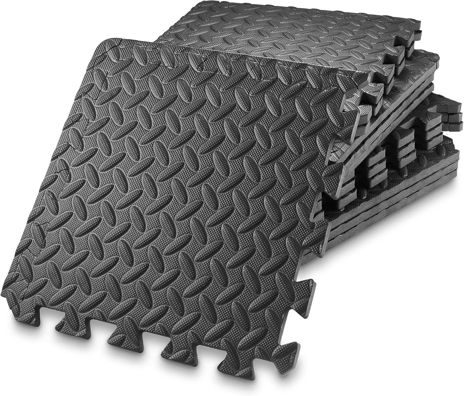 60% off on 8x 60cm EVA Foam Interlocking Tiles | OneDayOnly