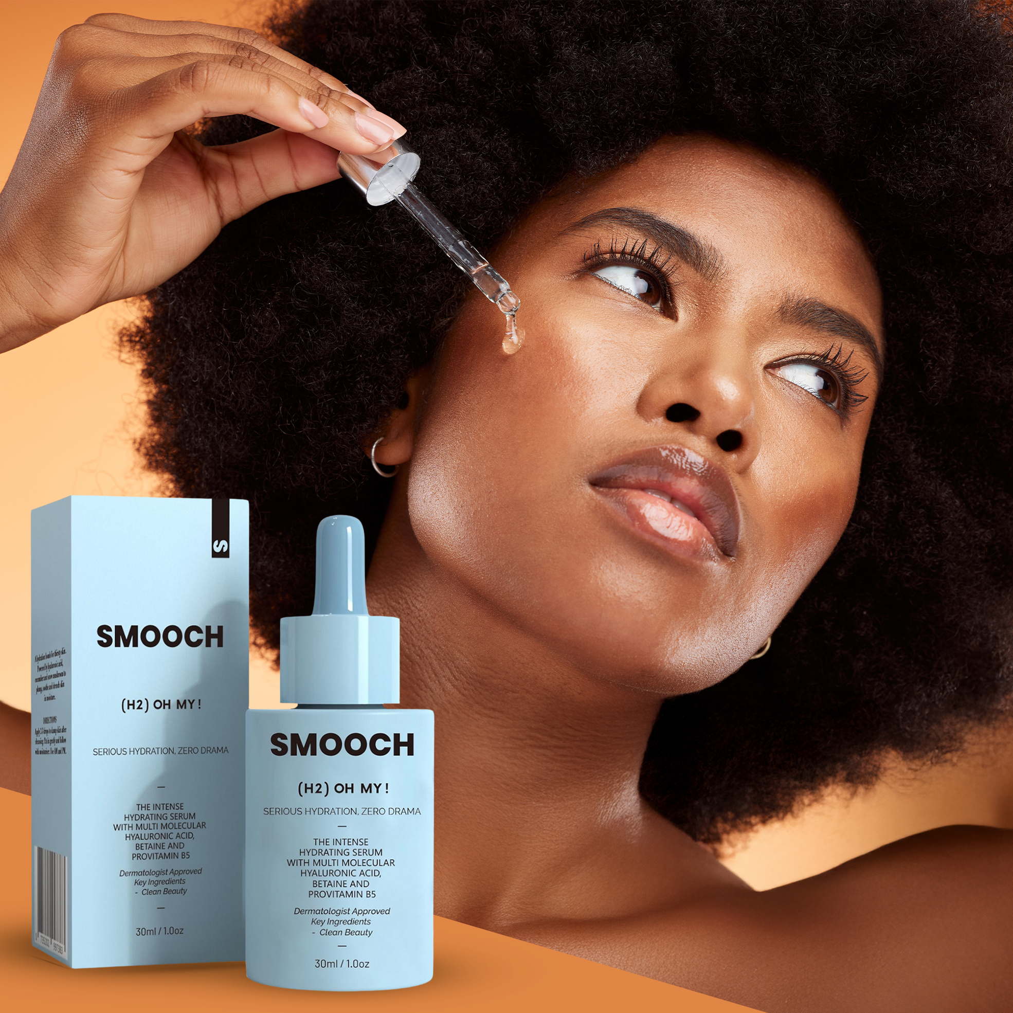 15% off on SMOOCH 30ml H2Oh-My! Hydration Serum | OneDayOnly