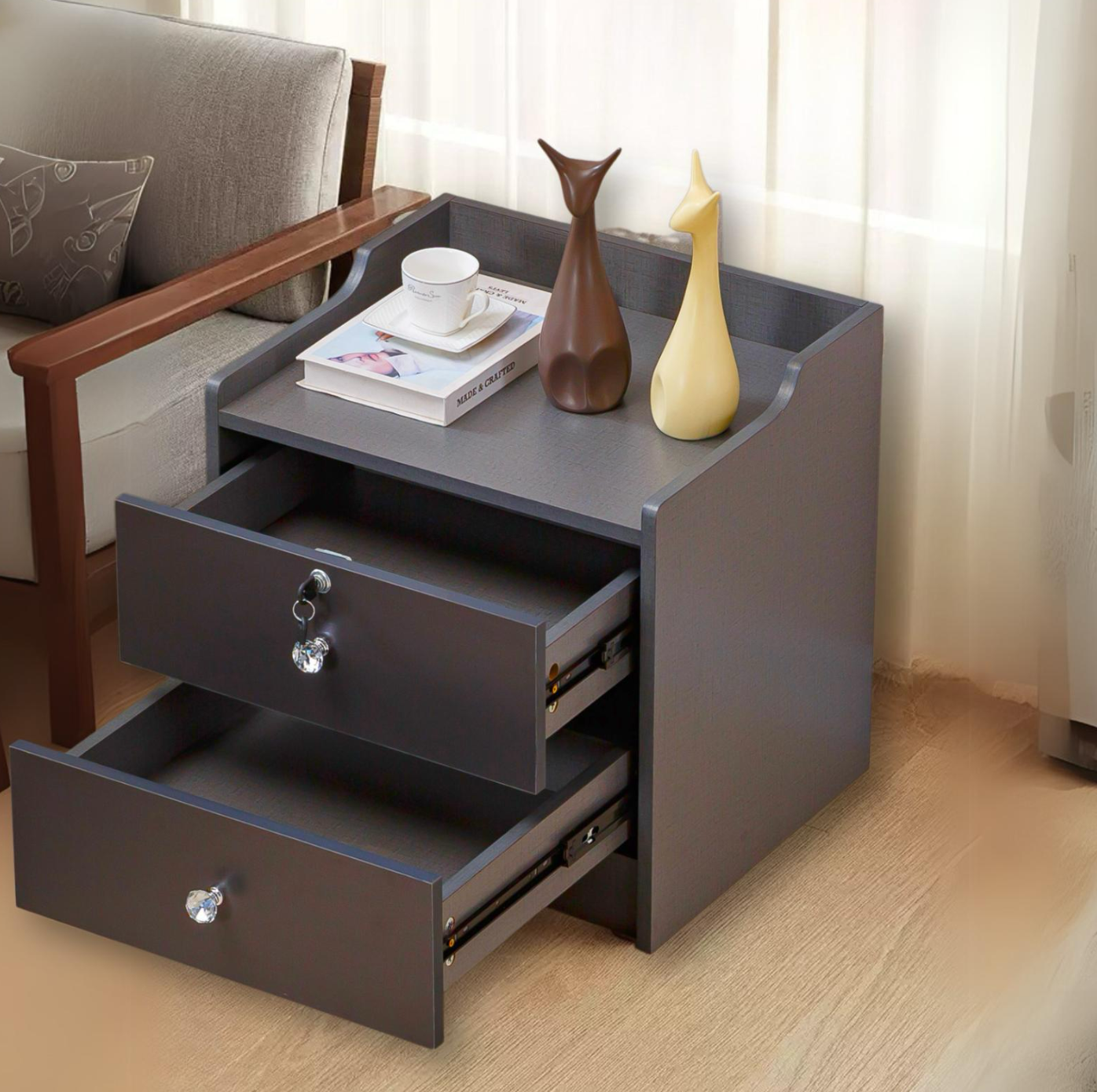 20% off on Rainbow Home Howard Side Table | OneDayOnly