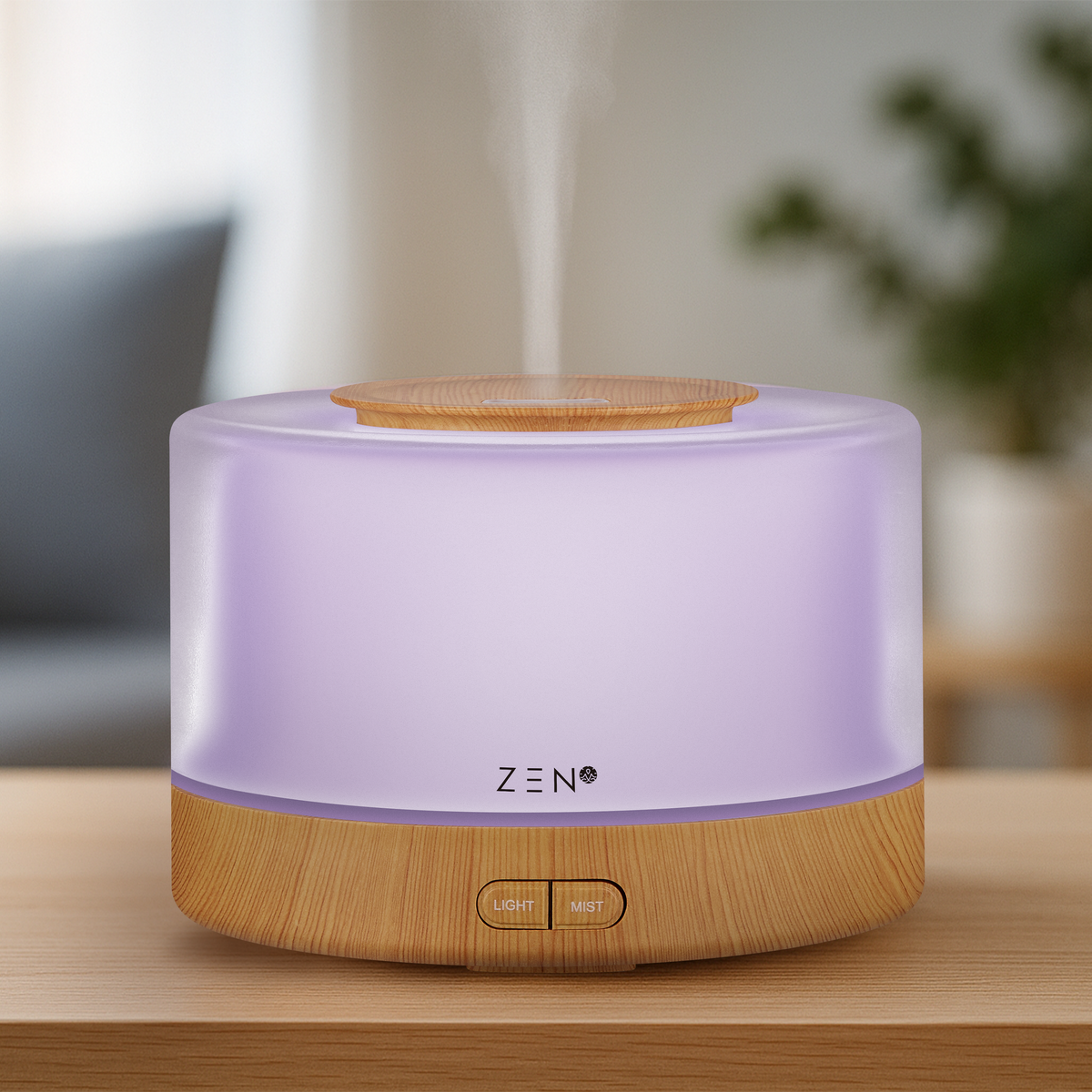 27% off on Zen Aroma Diffuser and Humidifier | OneDayOnly