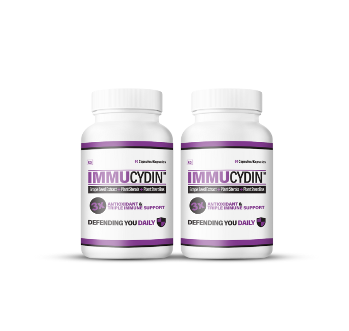 36% off on 2x 60's Immune Support Capsules | OneDayOnly