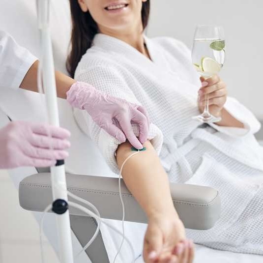 29% off on 1x Hair Growth IV Treatment | OneDayOnly