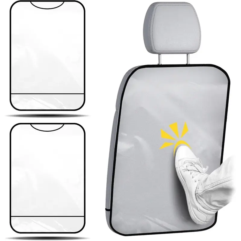 34% off on 2x Backseat Kick Guard Covers | OneDayOnly