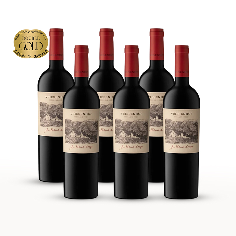 27% off on 6x Jan Boland Coetzee Red 2022 | OneDayOnly