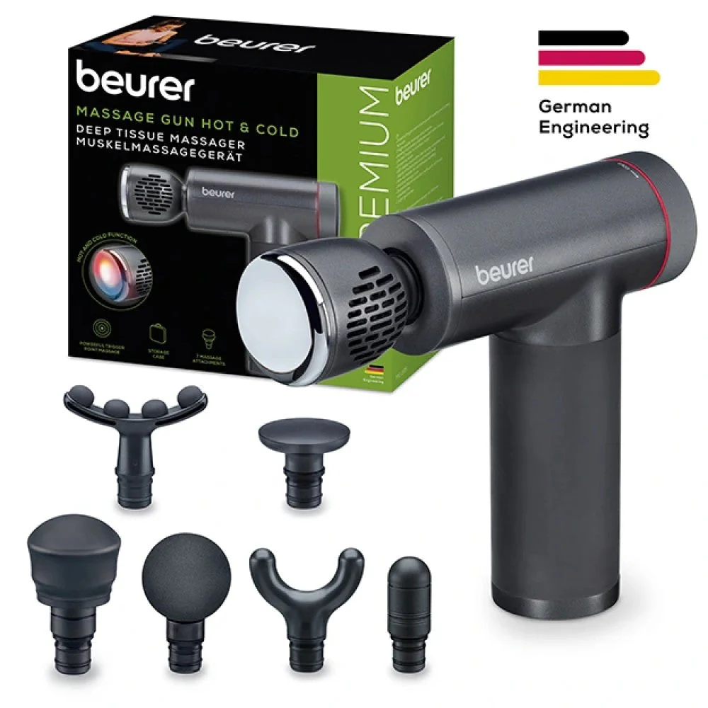 37% off on Beurer Hot and Cold Massage Gun | OneDayOnly