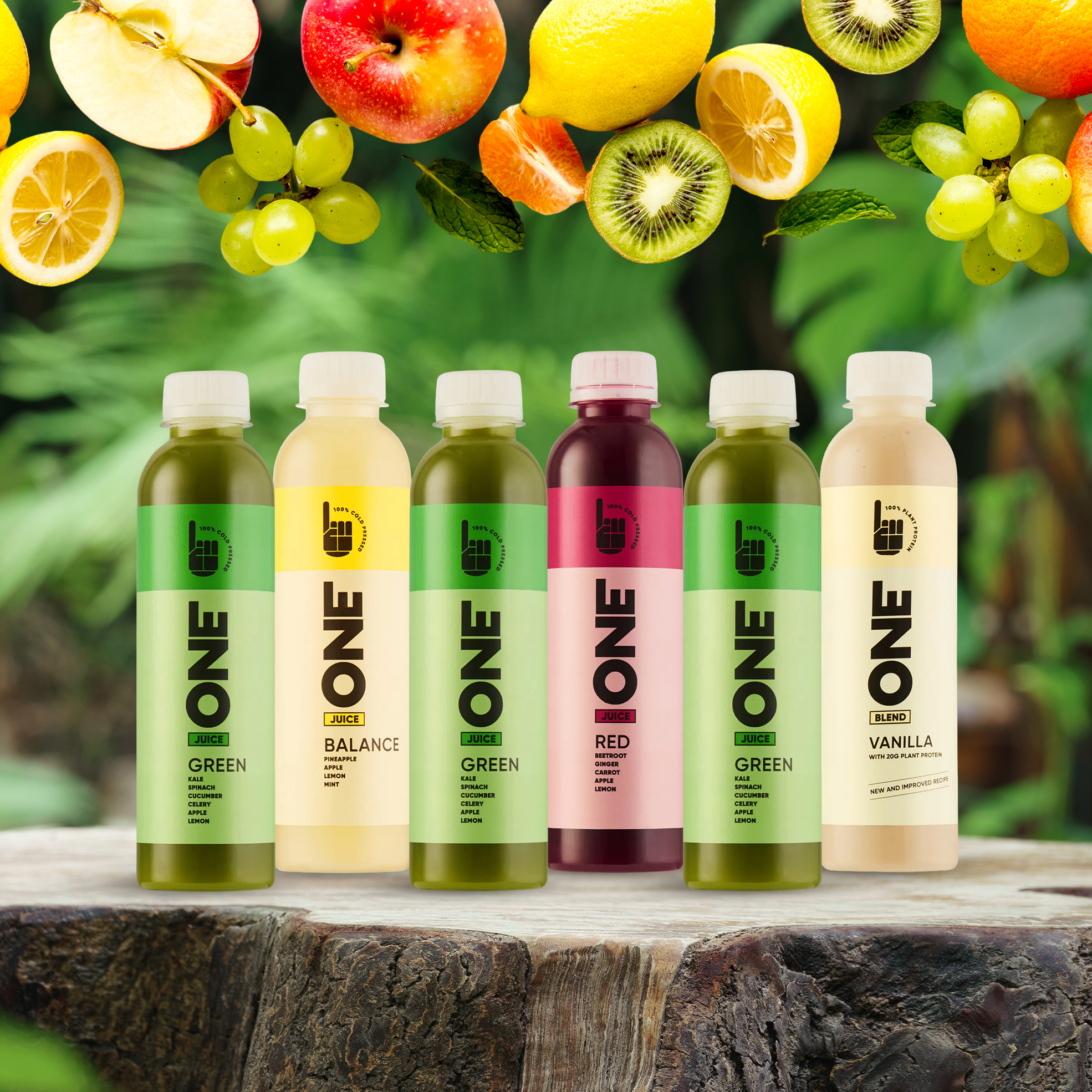 33% off on One-Juice 7-Day Weight Loss Cleanse | OneDayOnly