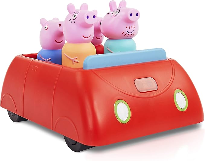 47% off on New Lacey Pepper Pig Clever Car | OneDayOnly