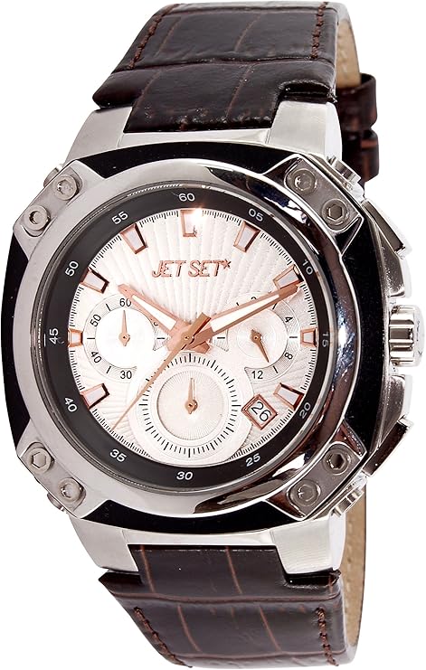 33% off on Jet Set Men's 40mm Prague Watch | OneDayOnly