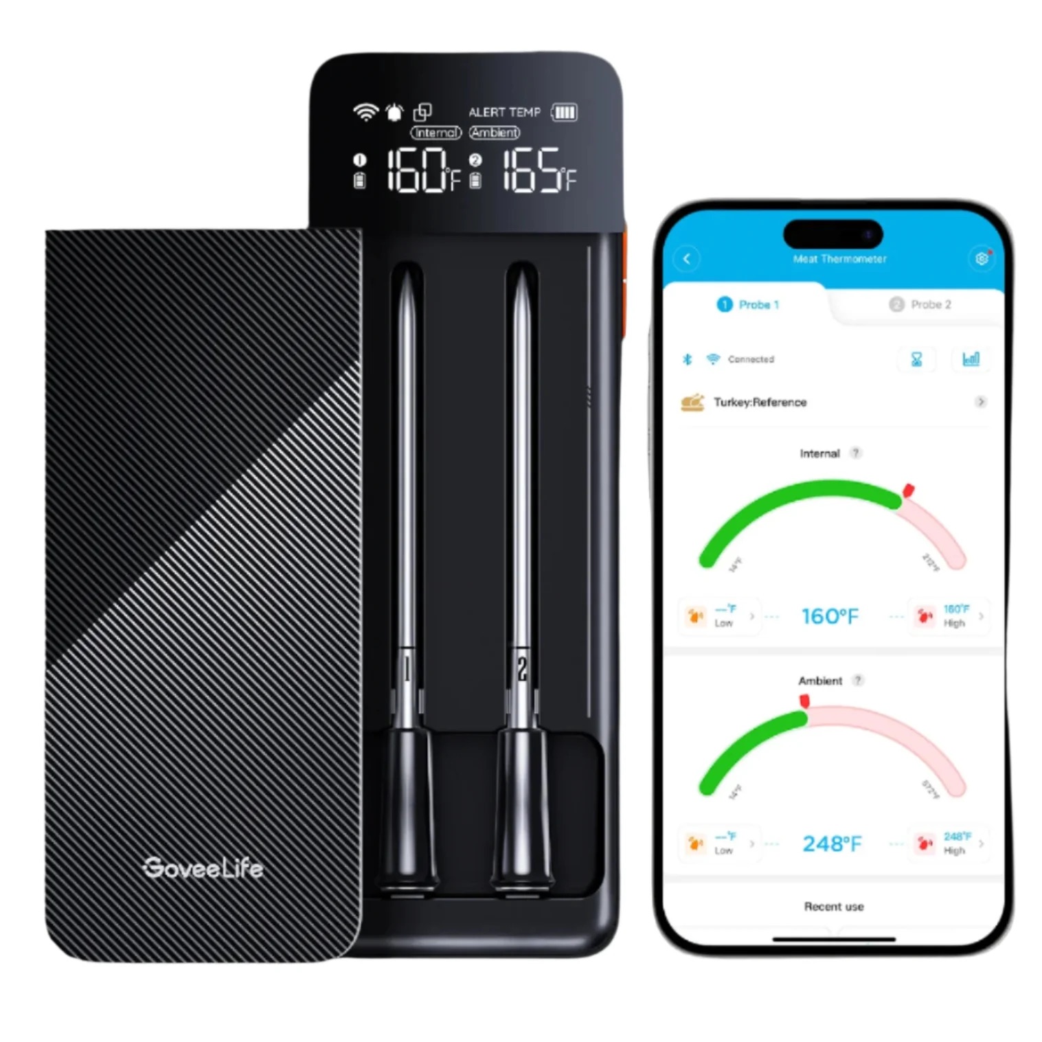 32% off on Govee Smart Meat Thermometer | OneDayOnly