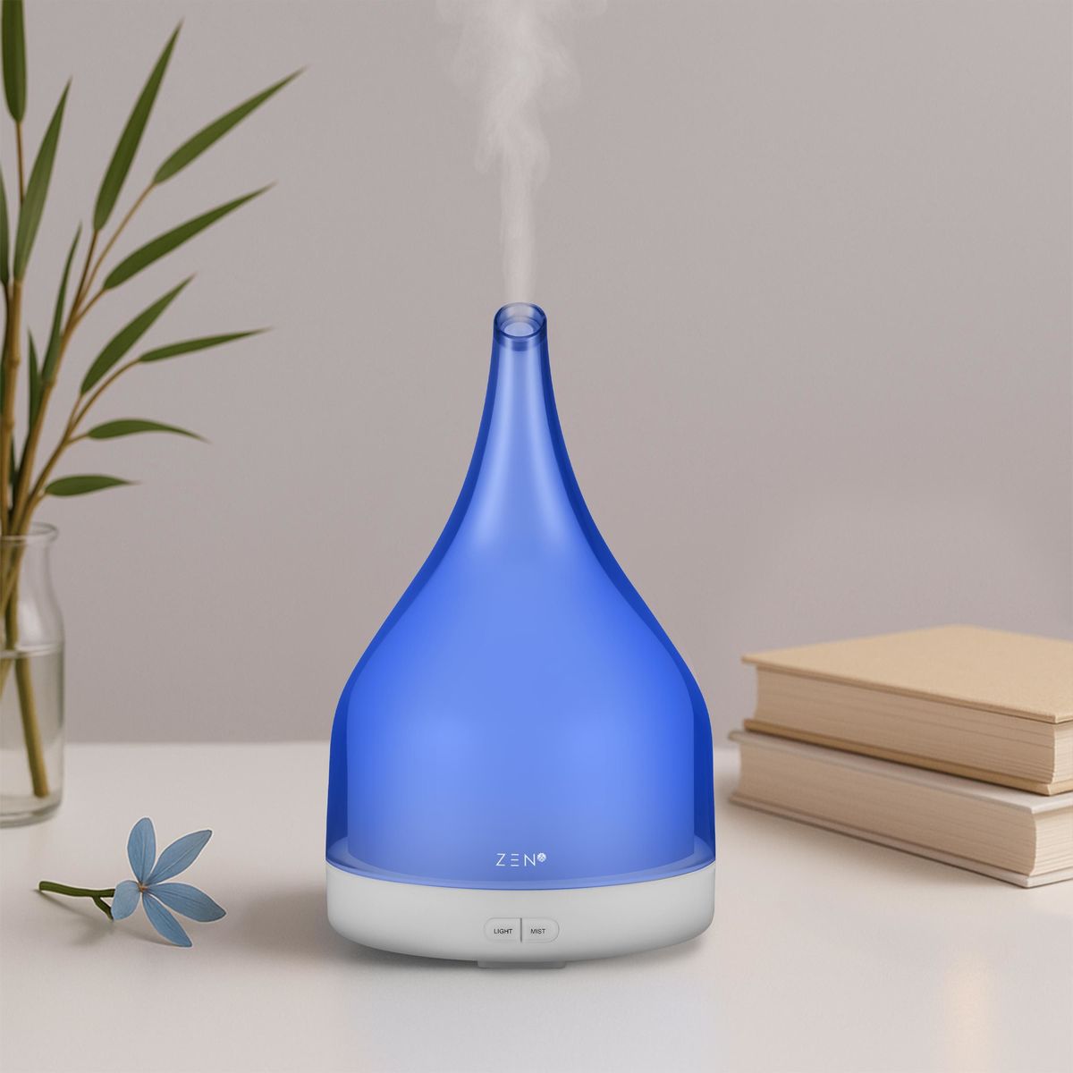 24% off on Zen Solace 300ml LED Diffuser | OneDayOnly