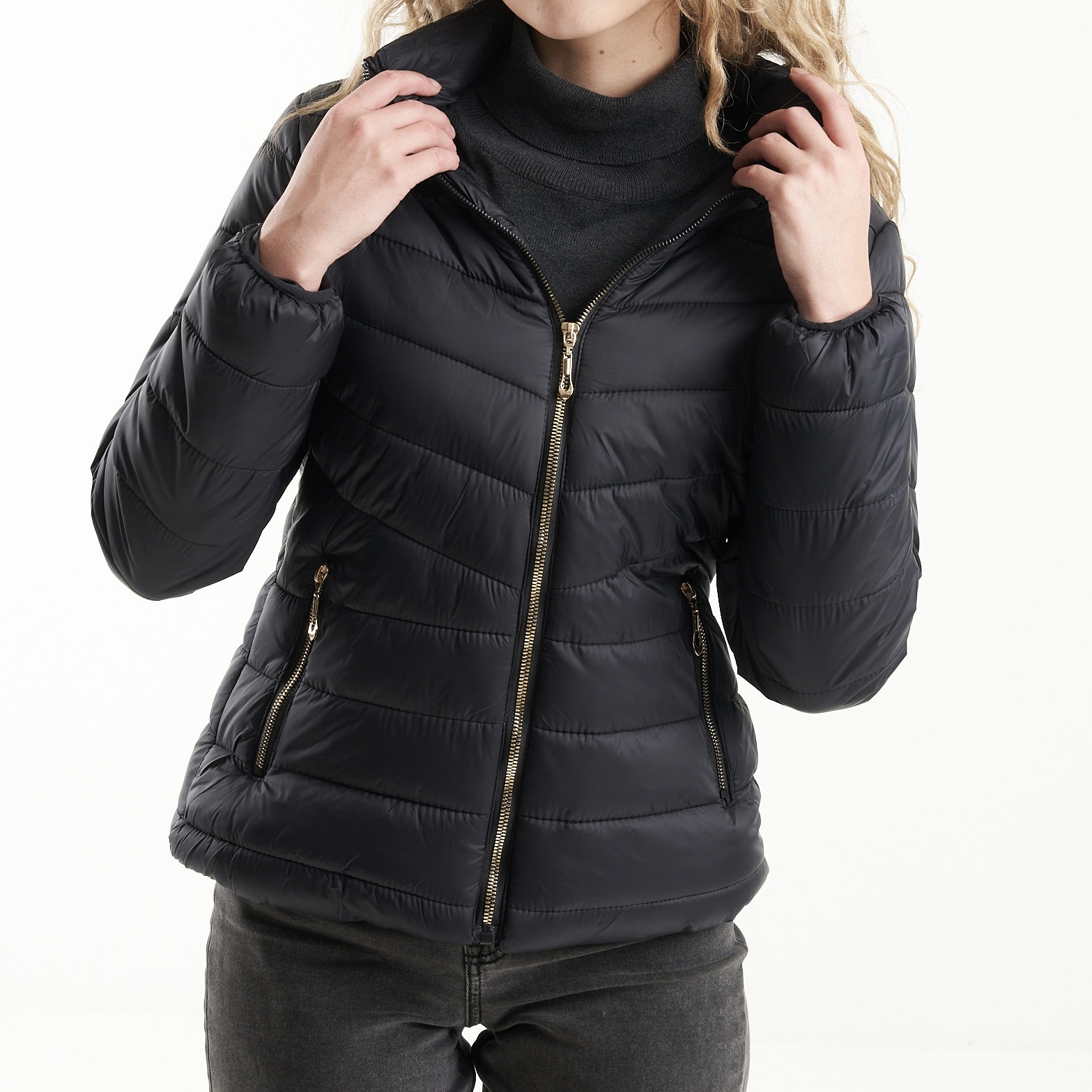 44% off on Silver Spoon Ladies Puffer Jacket | OneDayOnly