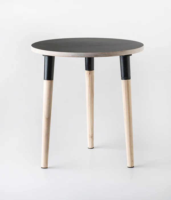 30% off on Native Decor Birch Round Side Table | OneDayOnly
