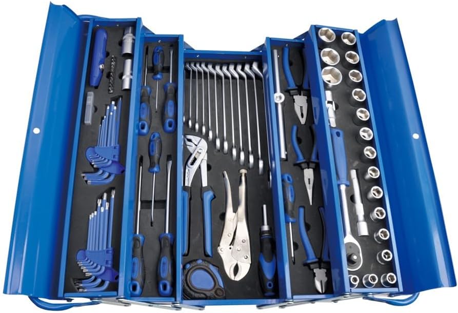 30% off on 85-Piece Cantilever Toolbox Kit | OneDayOnly