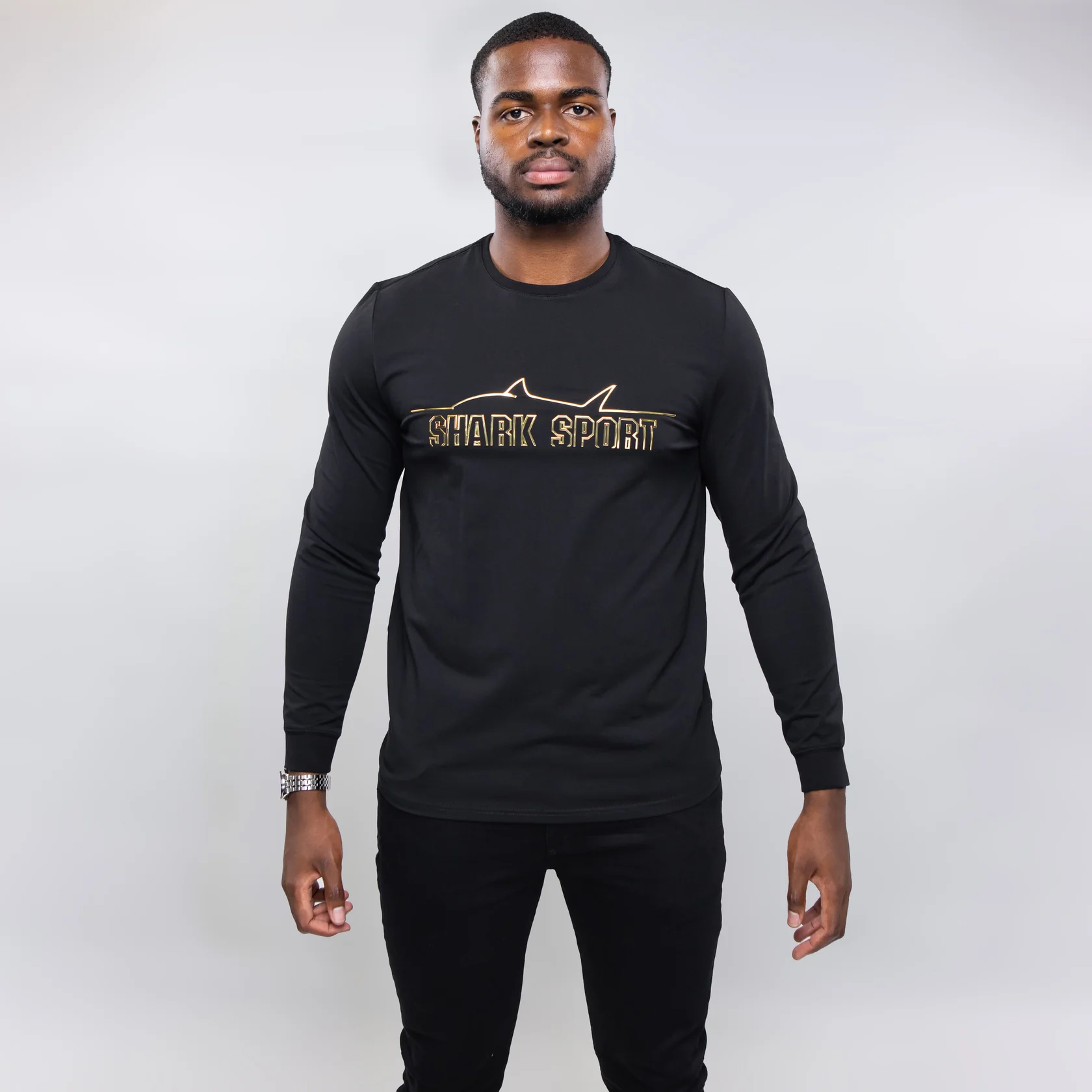 56% off on Men's Gold Rush Edition Long Sleeve | OneDayOnly