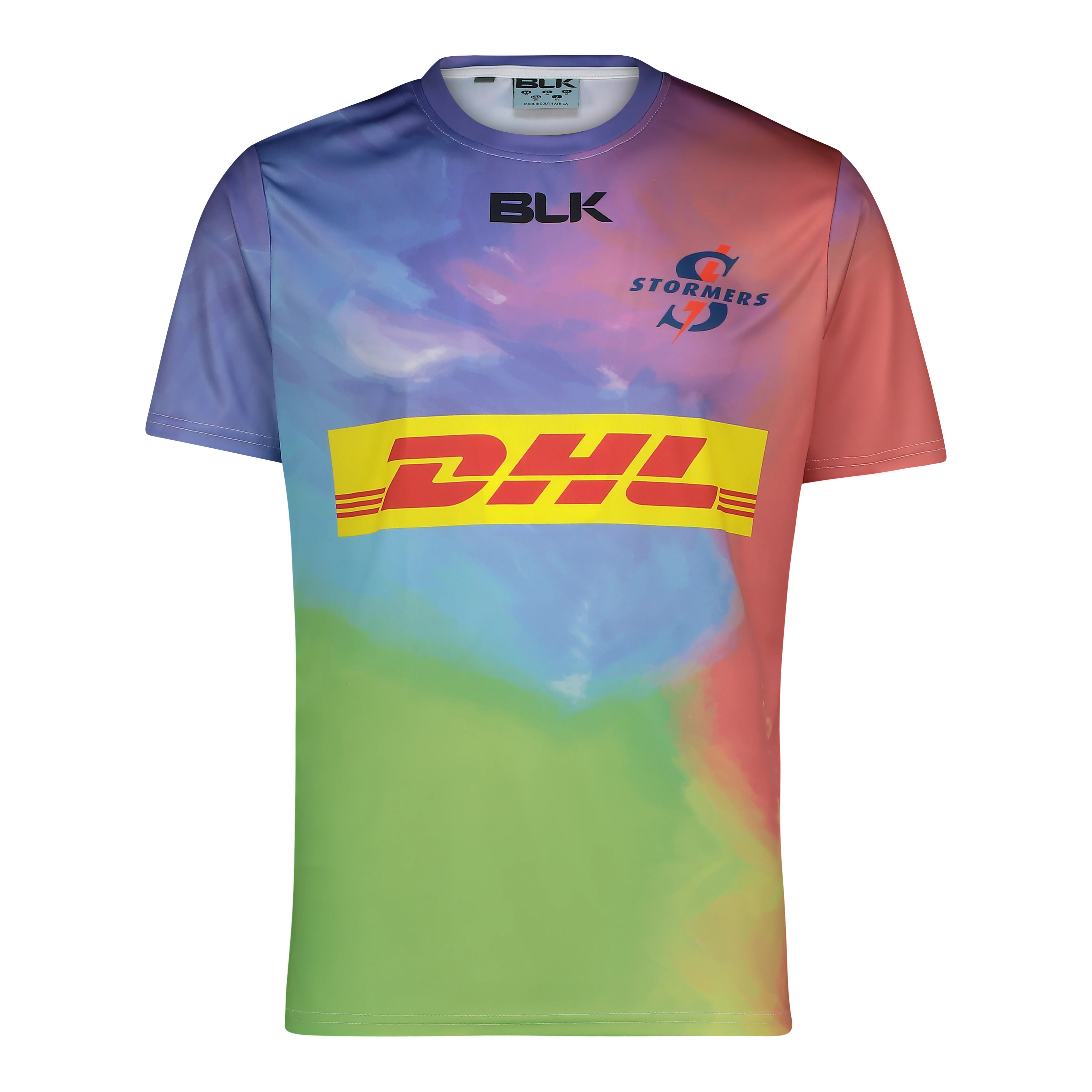 69% off on BLK Unisex Stormers 23/24 Fan Tee | OneDayOnly