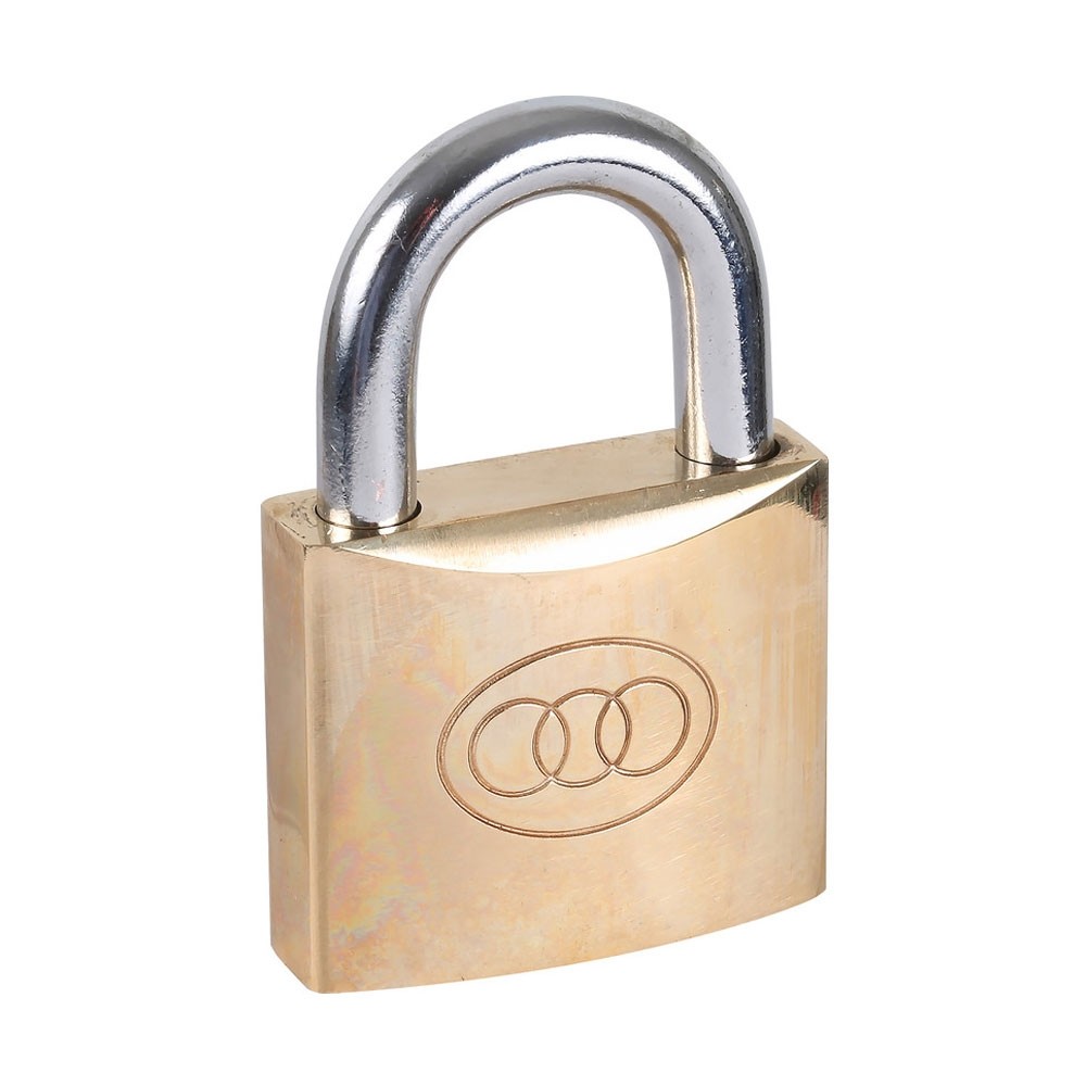 35% off on Fort Locks Solid Brass Padlock | OneDayOnly