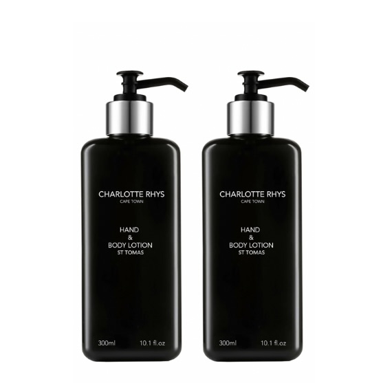 35% off on 2x 300ml Hand & Body Lotions | OneDayOnly