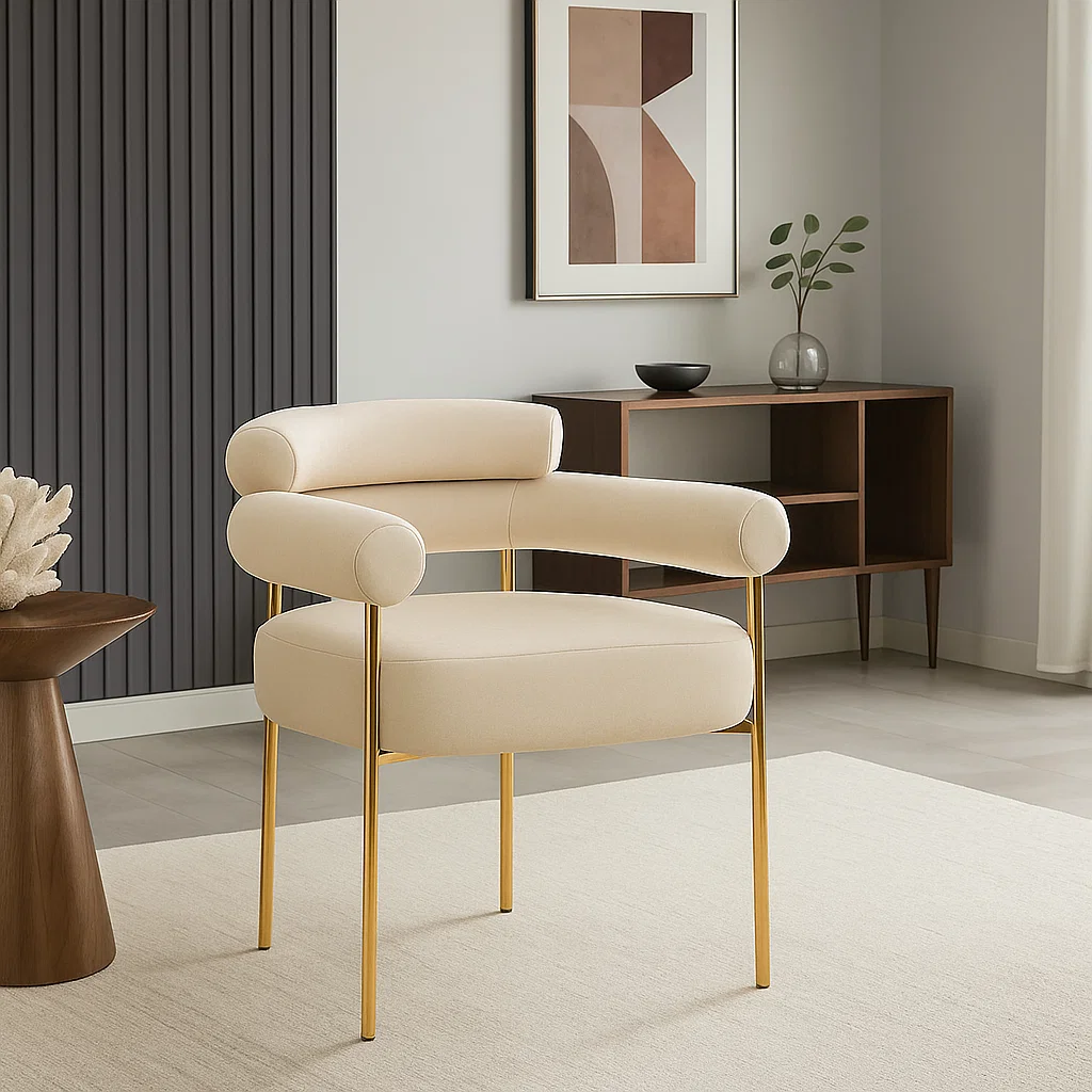 44% off on Simple Living 2x Chester Cafe Chairs | OneDayOnly