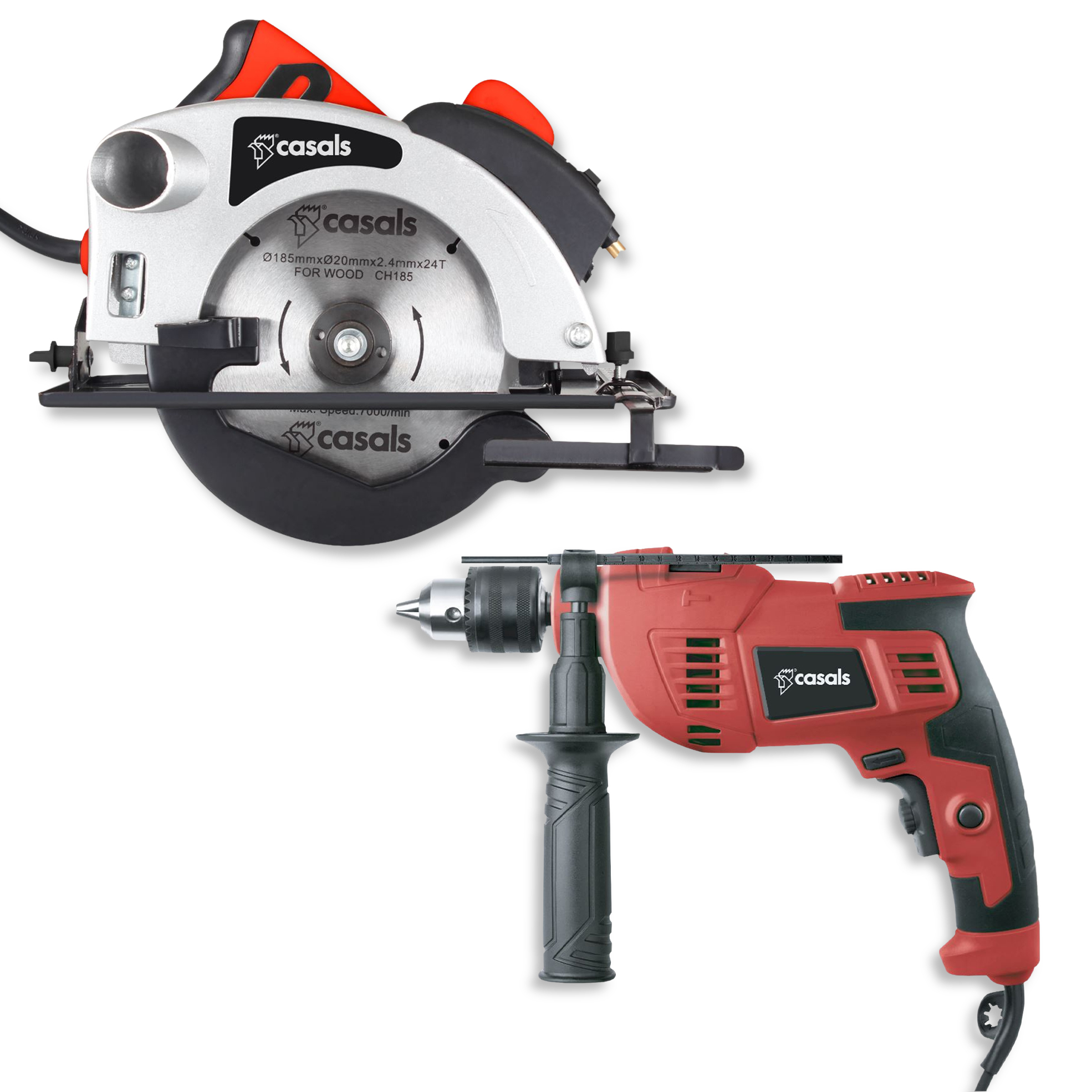36% off on Circular Saw & Impact Drill Combo | OneDayOnly