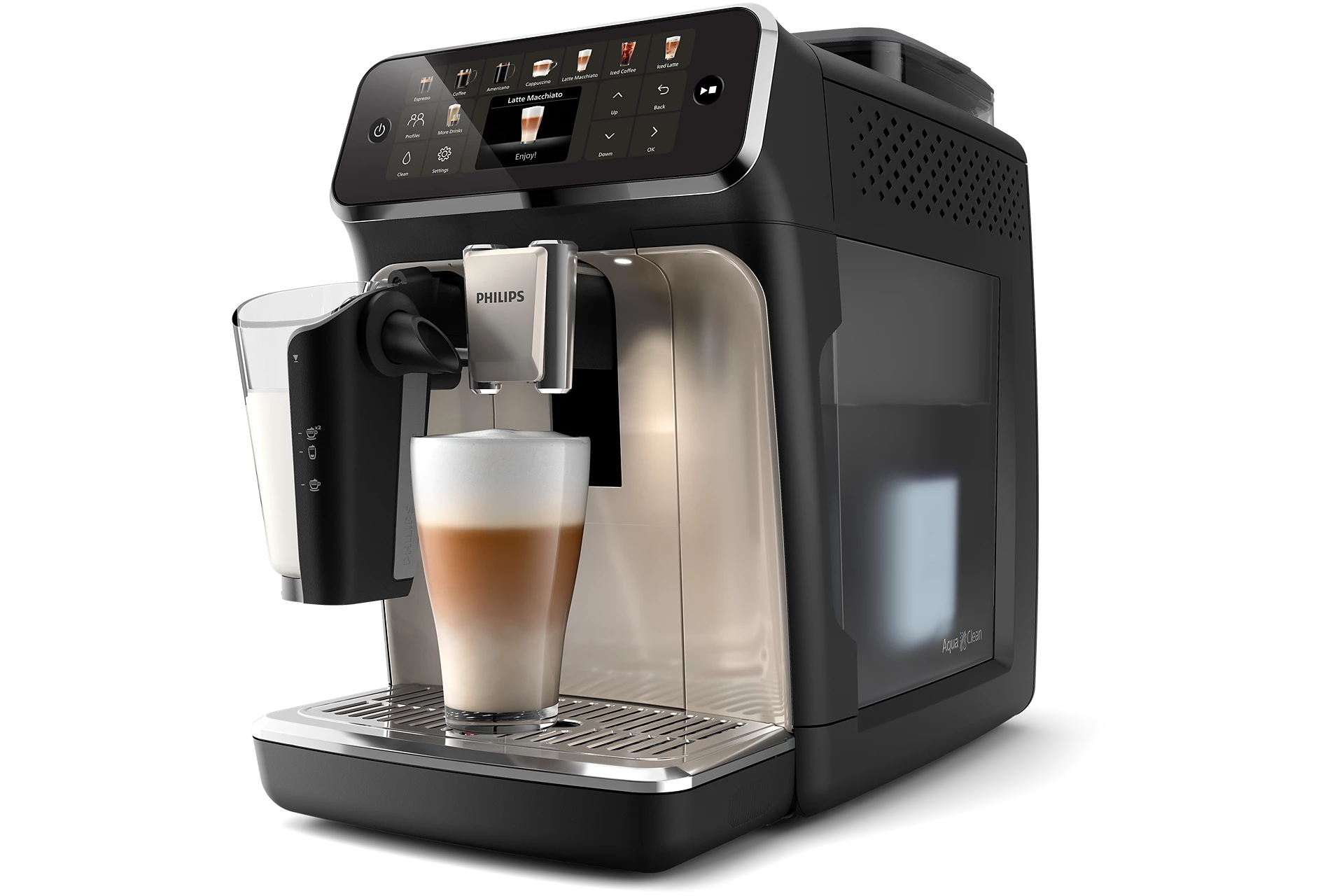 R4,200 off on 5500 Series 5500 Espresso Machine | OneDayOnly