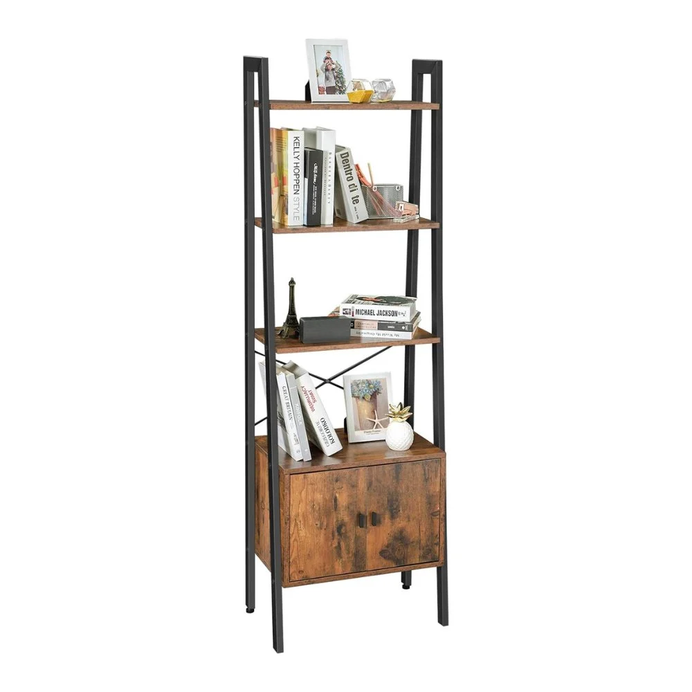 42% off on Bragg 4-Tier Ladder Storage Shelf | OneDayOnly
