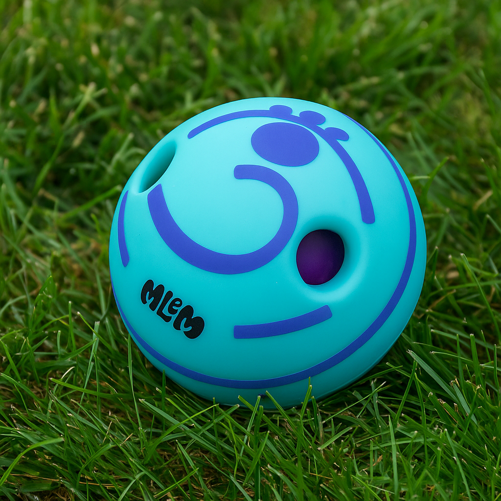 49% off on MLEM Interactive Vocal Pet Ball Toy | OneDayOnly
