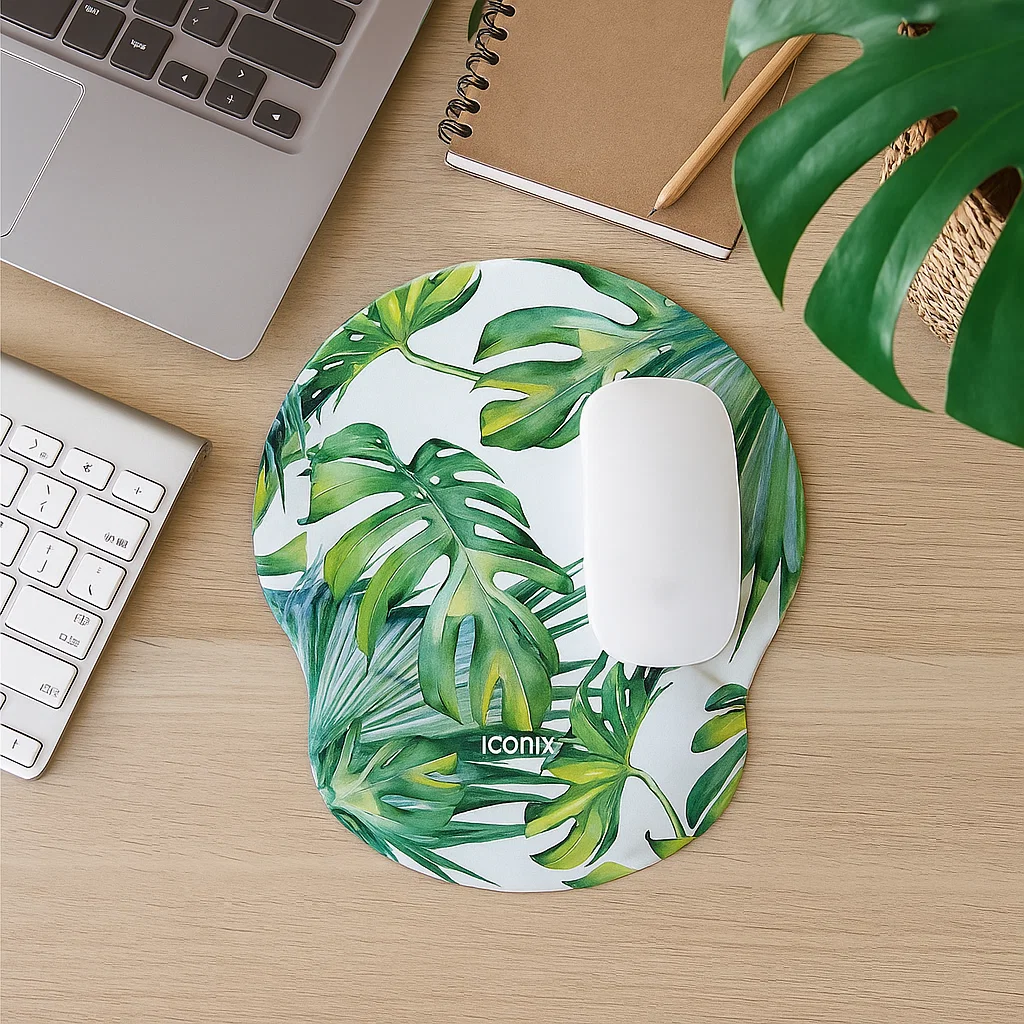 49% off on Office by Iconix Mouse Pad with Gel | OneDayOnly