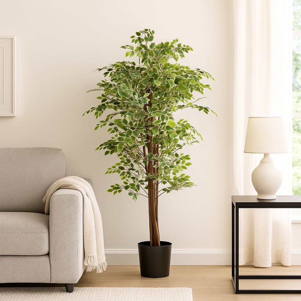 40% off on HouzeComfort Premium Artificial Tree | OneDayOnly