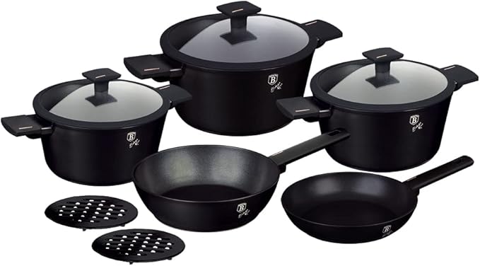 50% off on 10-Piece Titan Cookware Set | OneDayOnly