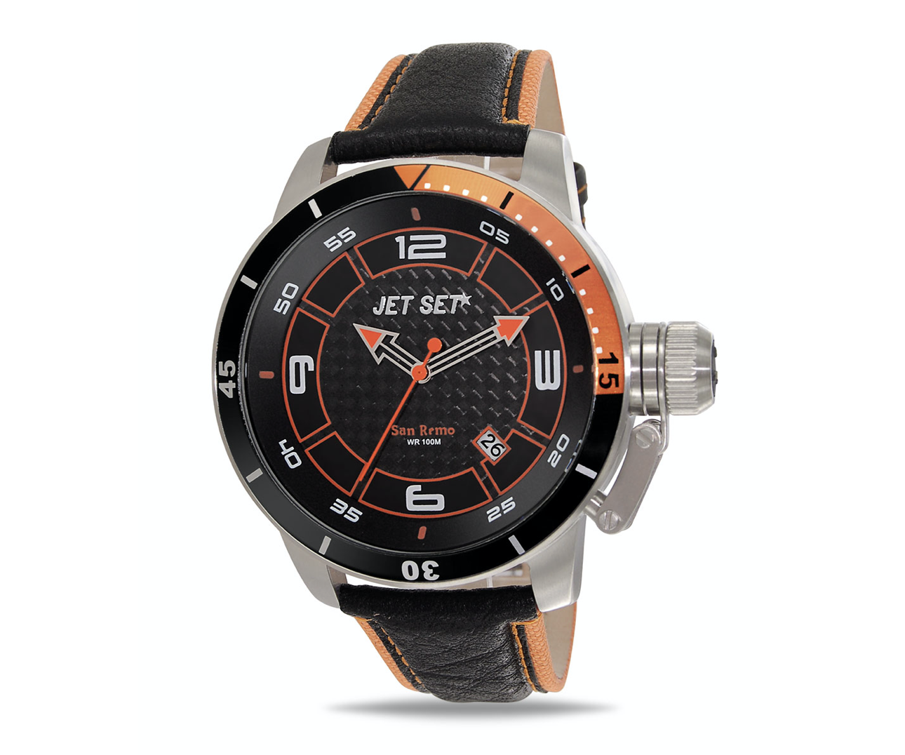 36% off on Jet Set Men's San Remo Watch | OneDayOnly