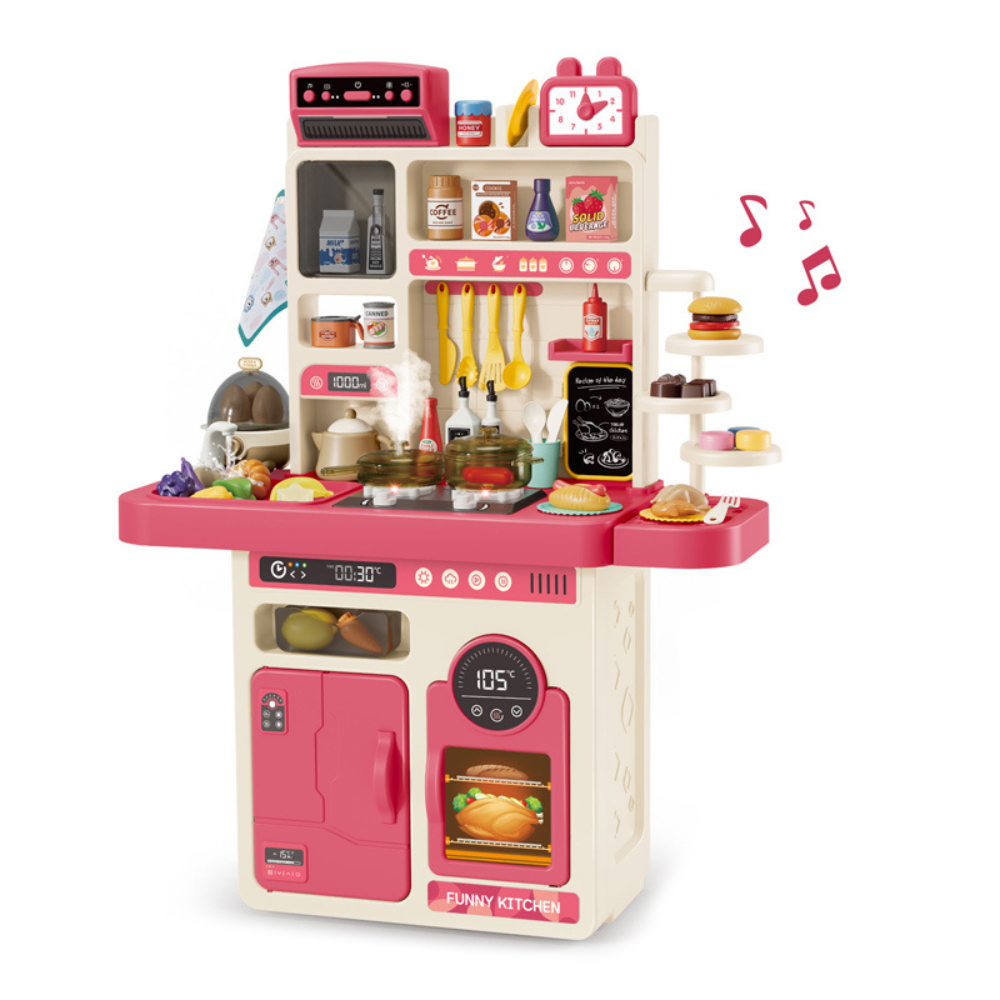 40% off on 93-Piece Pretend & Play Kitchen Set | OneDayOnly