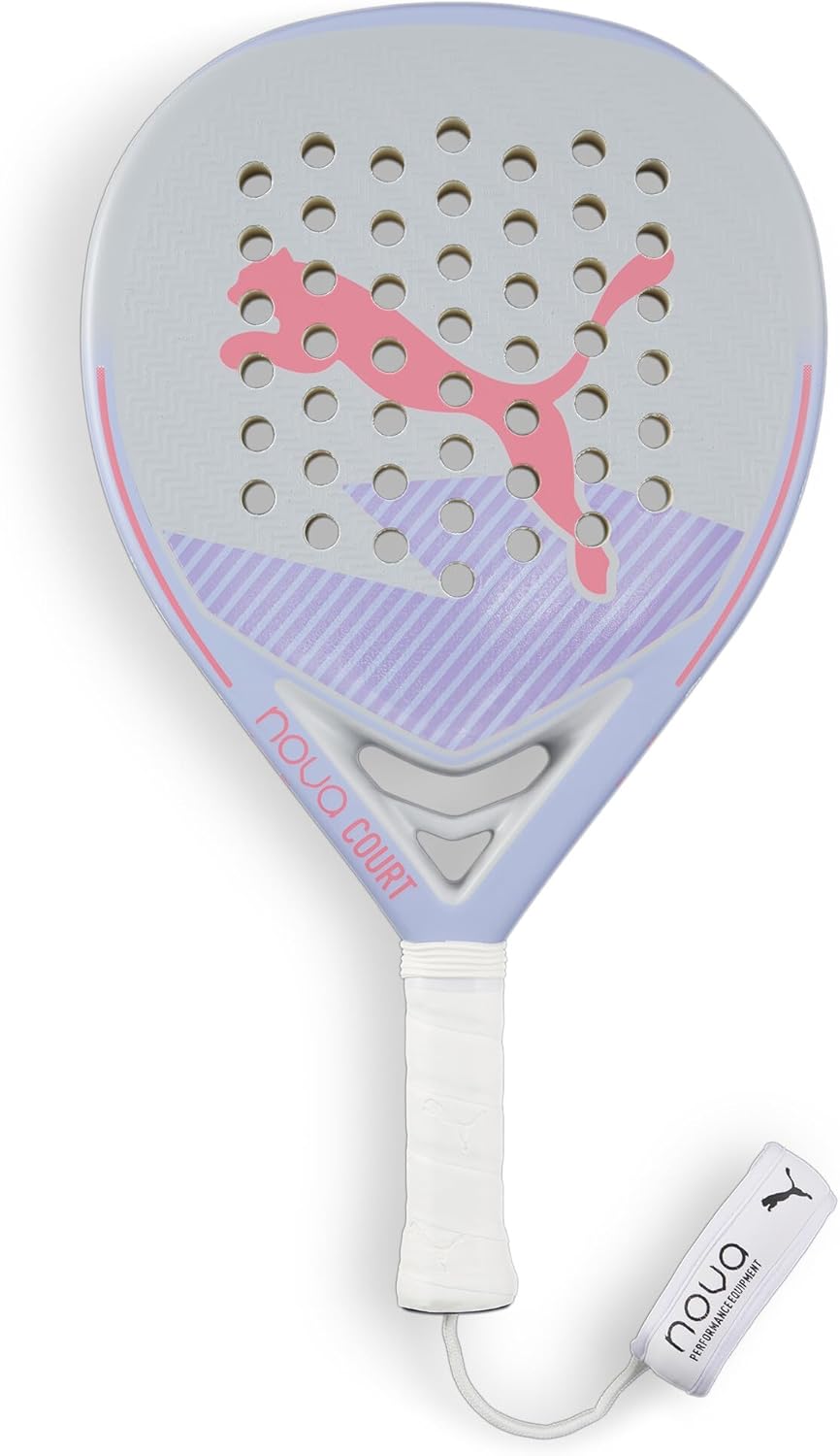 52% off on PUMA Court Teardrop Padel Racket | OneDayOnly