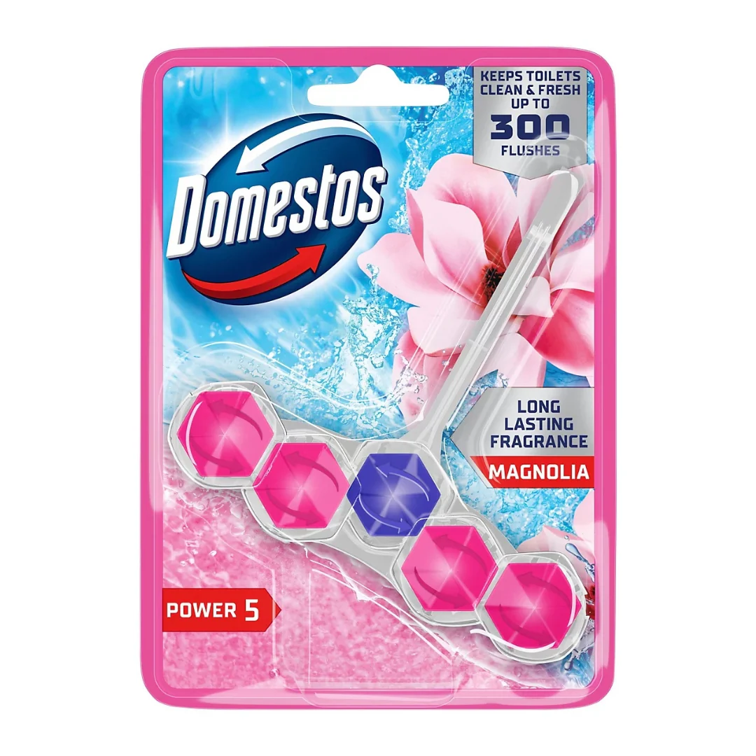 19% off on Domestos 3x 50g Toilet RimBlocks | OneDayOnly