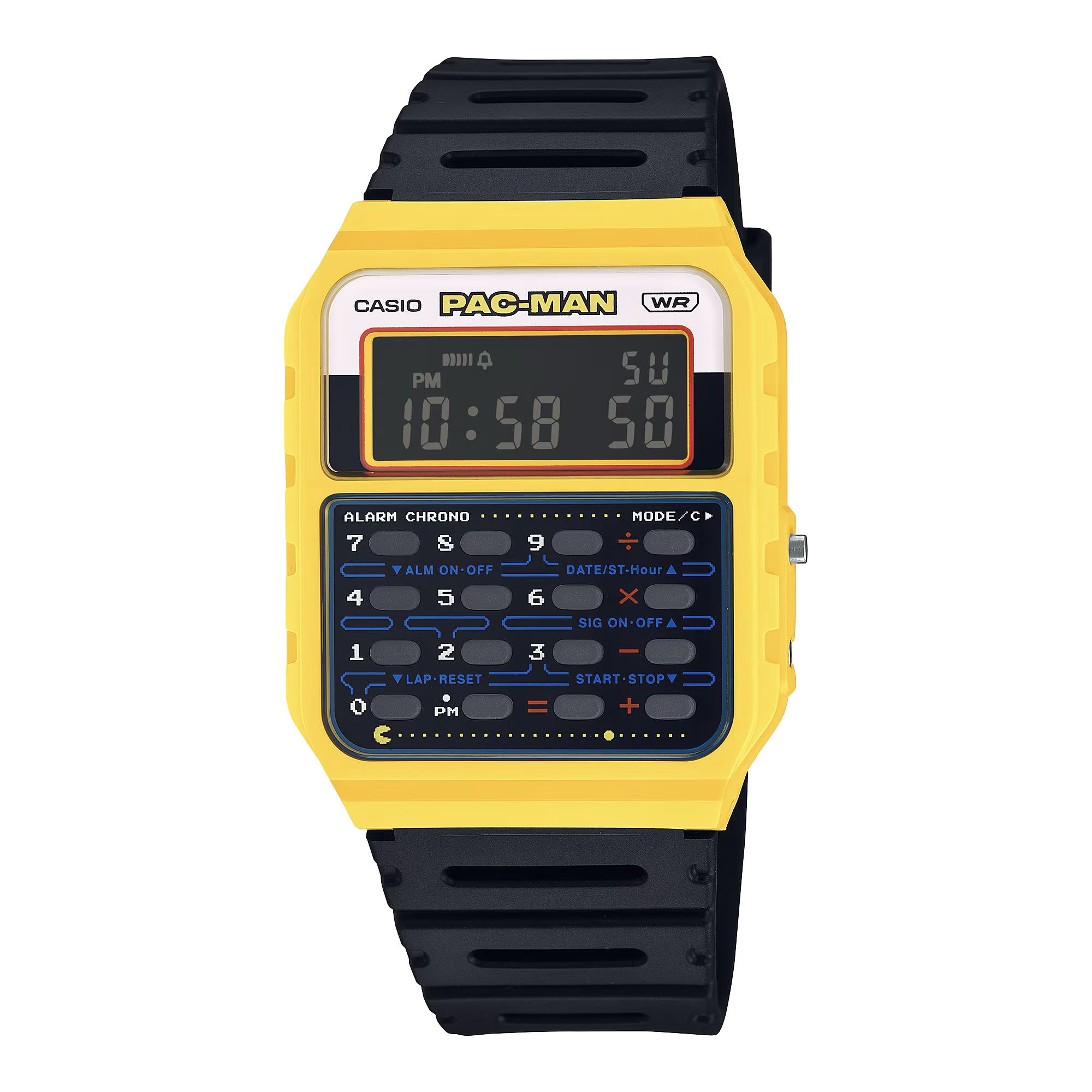 36% off on Casio Men's Pacman Retro Watch | OneDayOnly