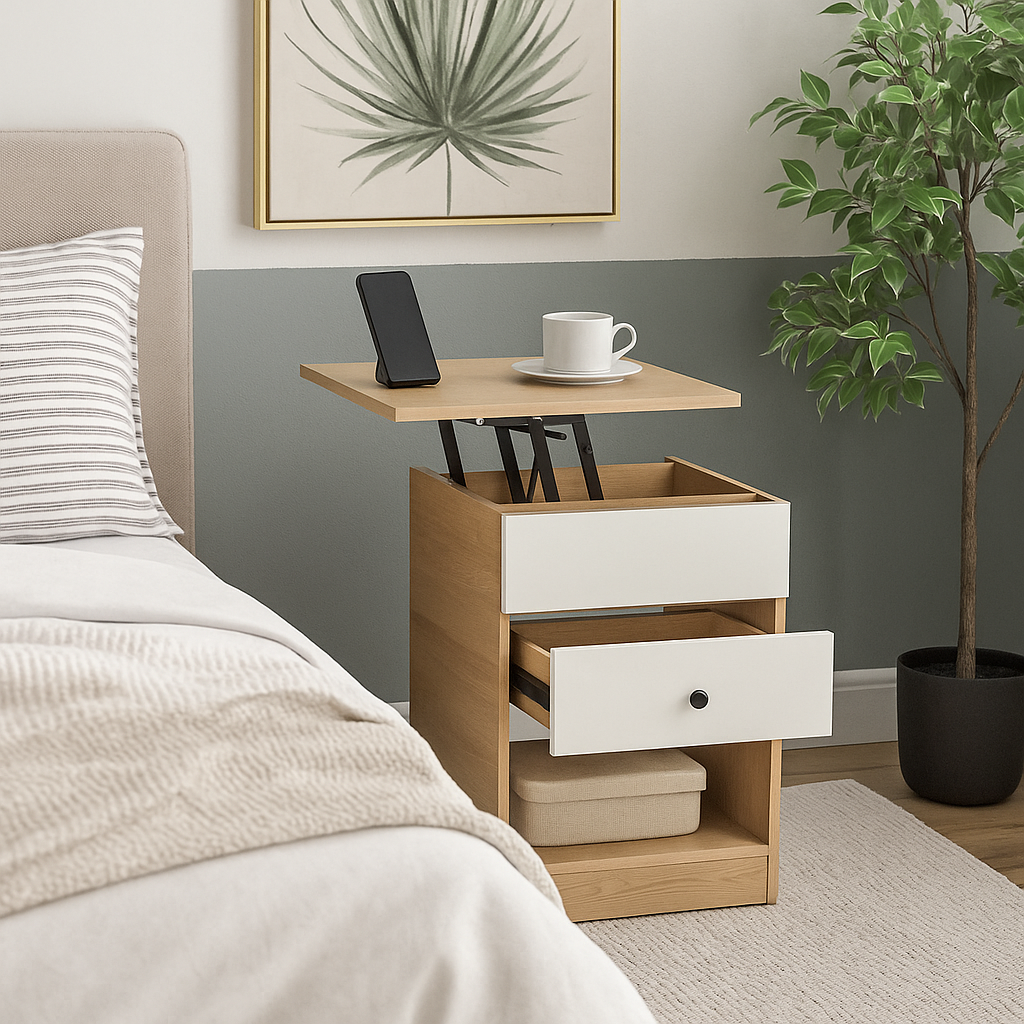 50% off on Fine Living Orion Lift Side Table | OneDayOnly