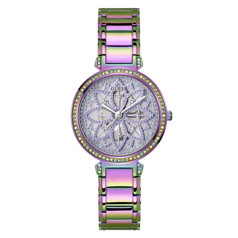 50% off on Ladies Lily Iridescent-Tone Watch | OneDayOnly