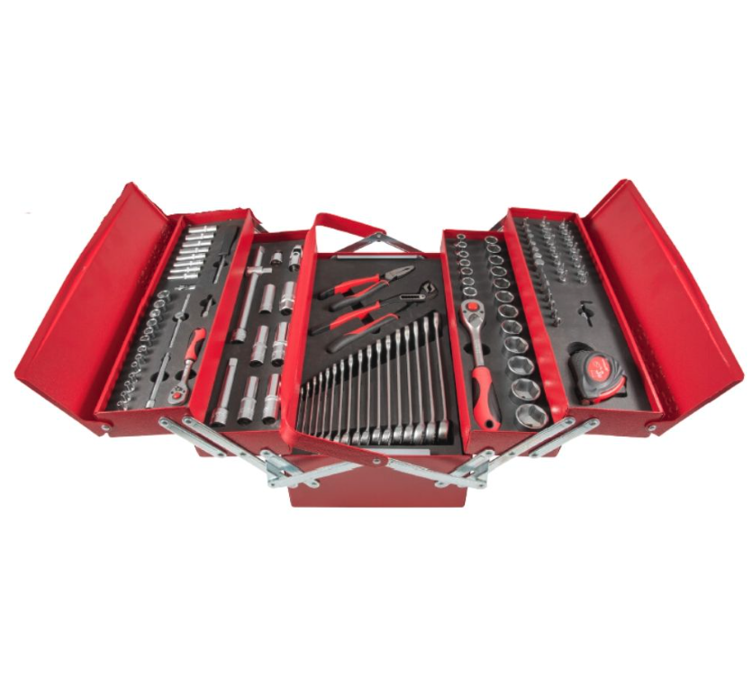 R1,000 off on Gedore Red 114-Piece Tool Box | OneDayOnly
