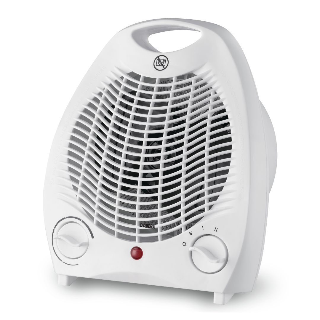60% off on Omega 2000W Powerful Fan Heater | OneDayOnly