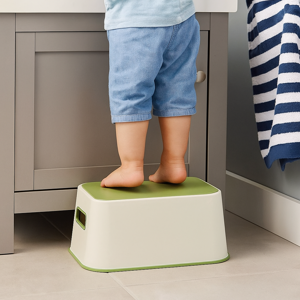 25% off on Non-Slip Foot Support Step Stool | OneDayOnly