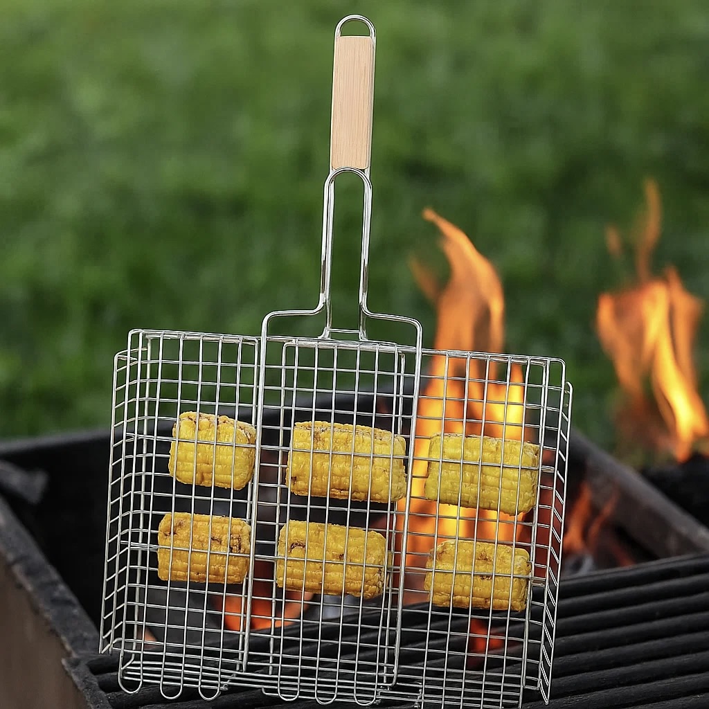 30% off on Eco Lifestyle Adjustable Braai Grid | OneDayOnly
