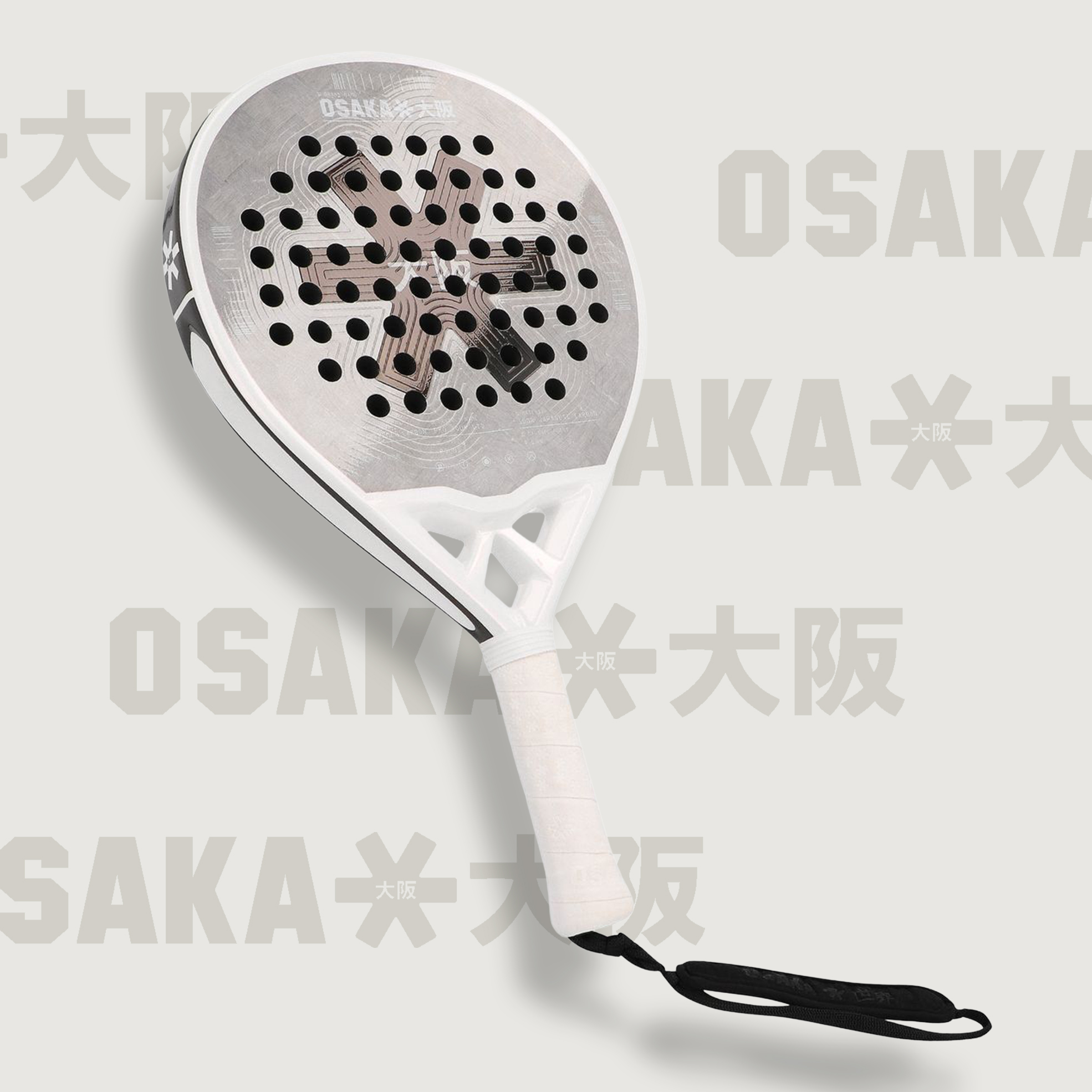 49% off on Osaka Pro Tour Padel Racket | OneDayOnly