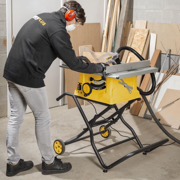 30% off on Power Plus 2000W Table Saw | OneDayOnly
