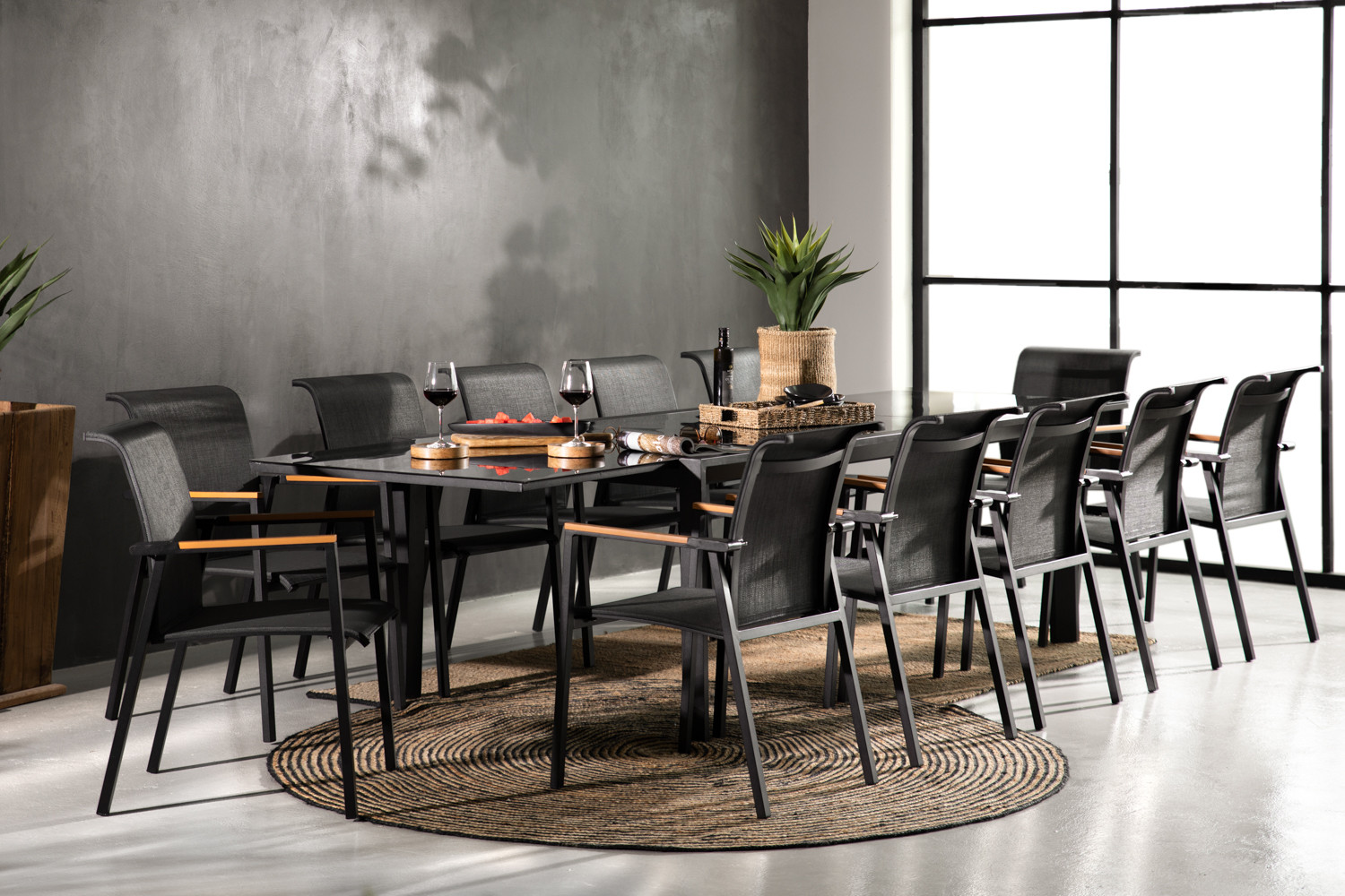 R7,000 off on Villora Mesh Patio Dining Set | OneDayOnly