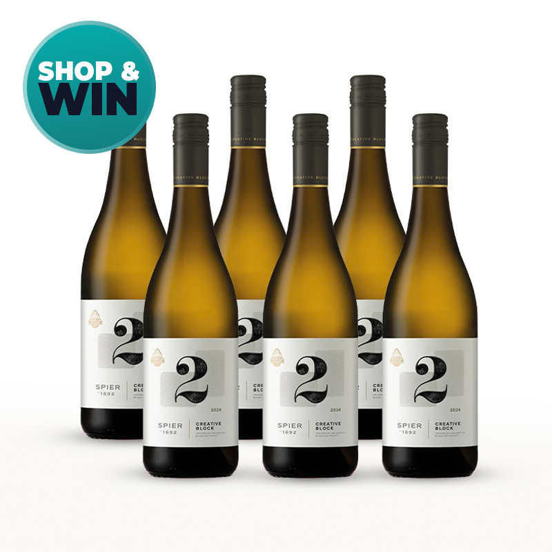 21% off on Spier 6x Creative Block 2 2024 | OneDayOnly